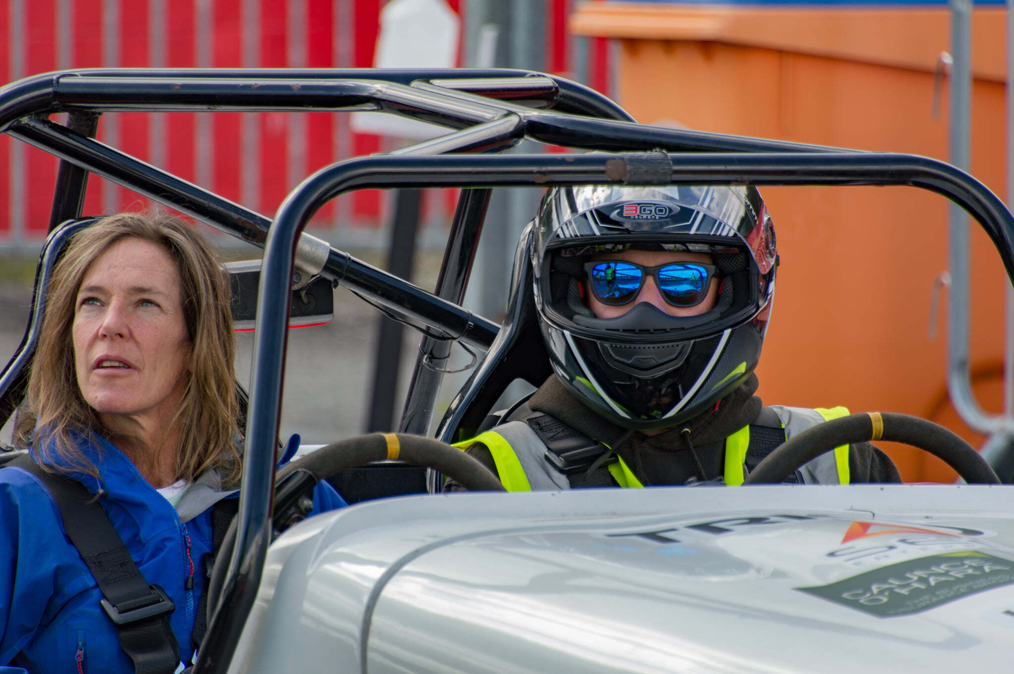 Three Sisters | Speed of Sight