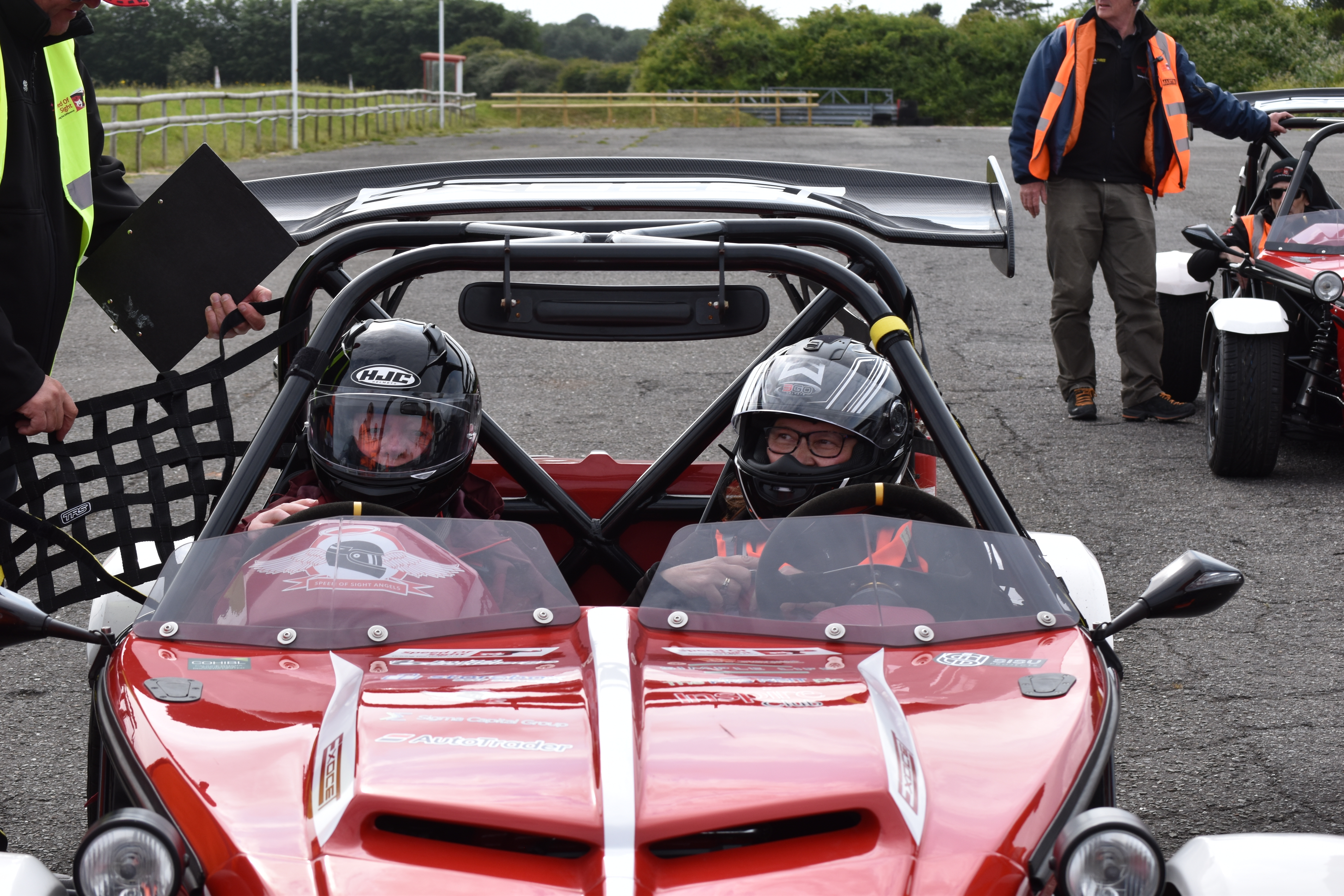 News and Events | Speed of Sight