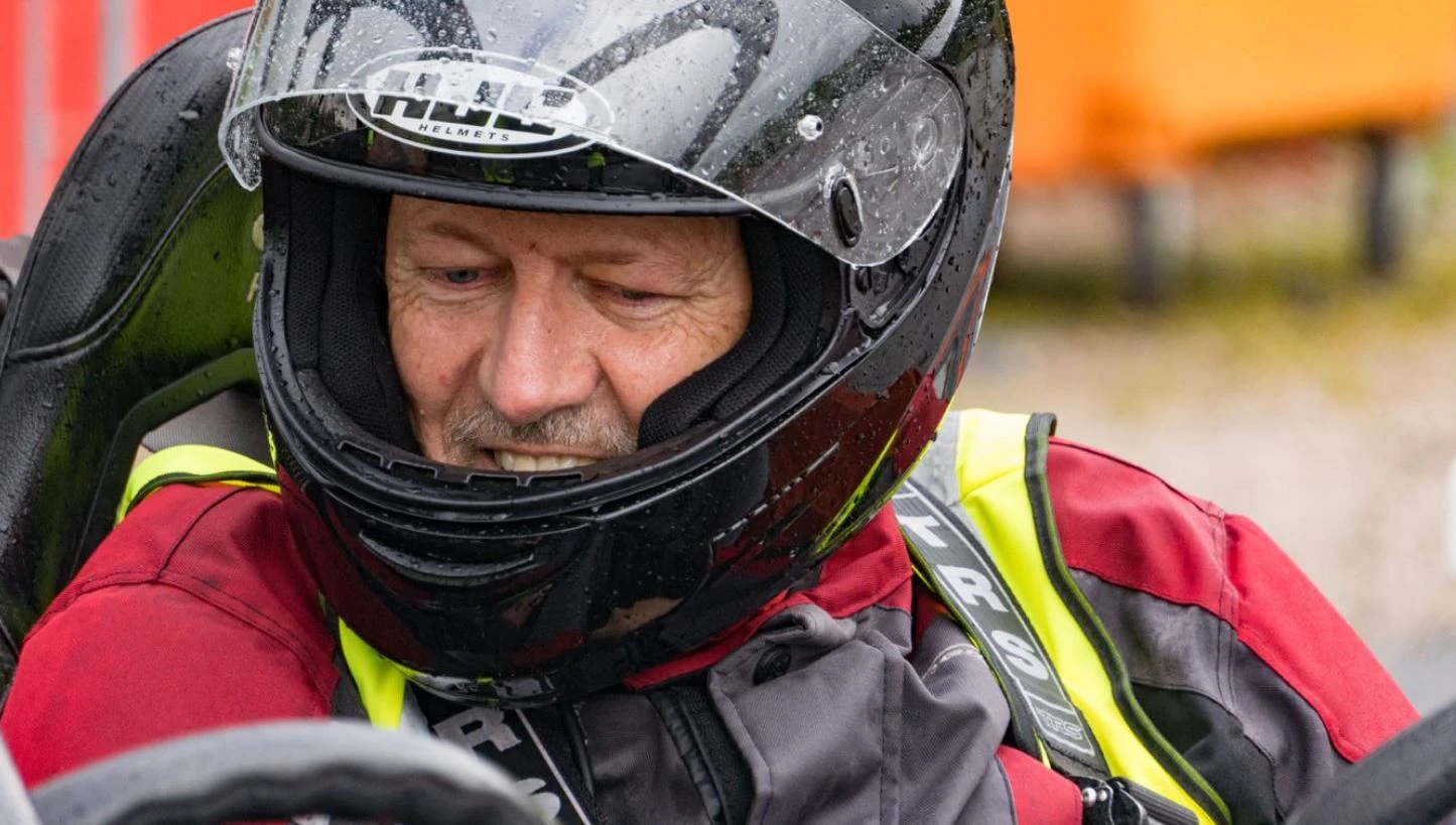Blind Driving Experiences | Driving Experiences for… | Speed of Sight