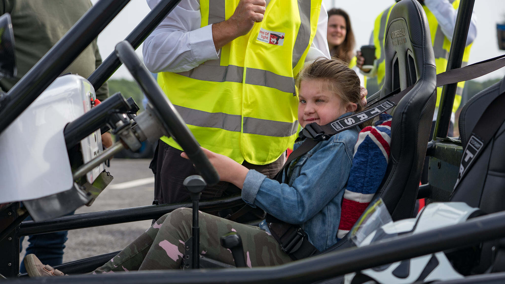 Teesside Autodrome | Speed of Sight