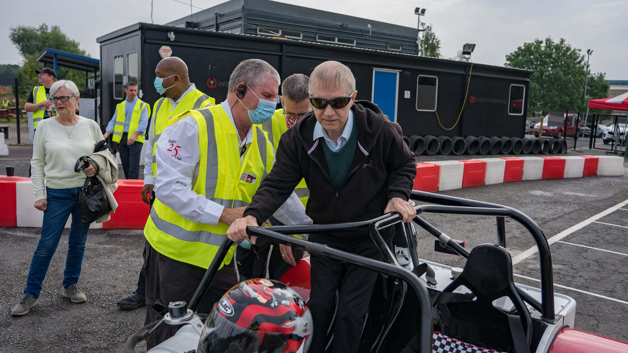 Teesside Autodrome | Speed of Sight